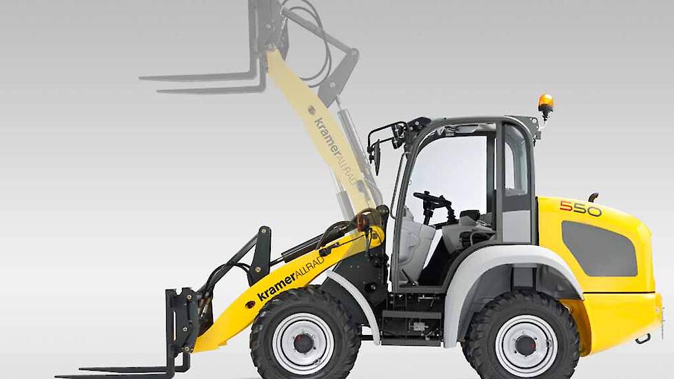 2 nieuwe types Kramer Allrad | Trekkerweb.nl - Mechanisatienieuws voor ...