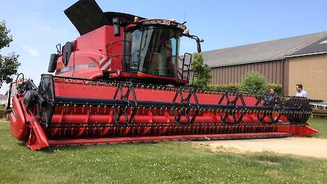 Case IH › Case-IH Rotary Revolution | Trekkerweb.nl ...