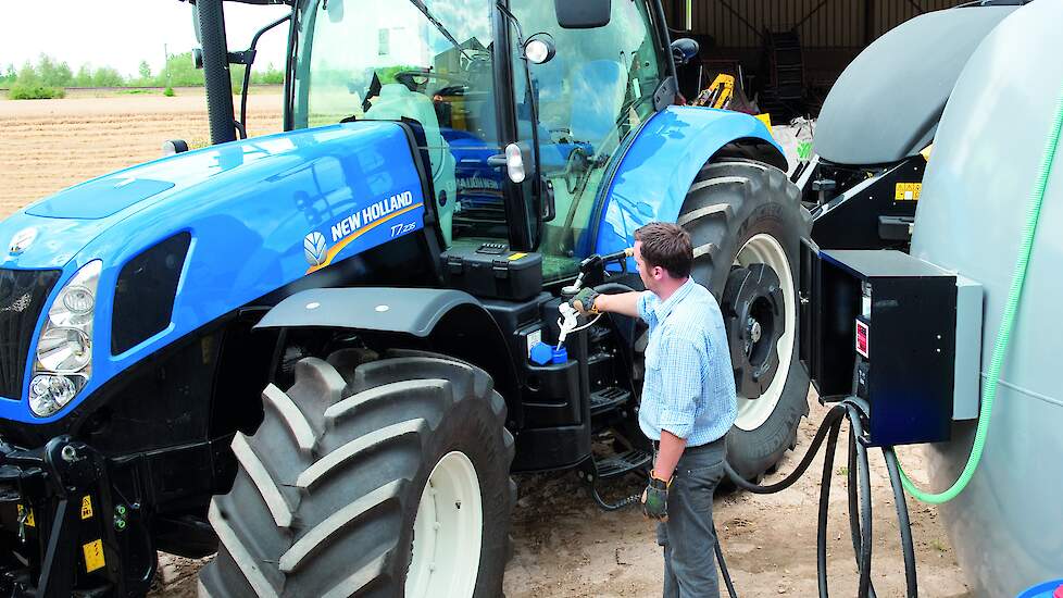 New Holland › Nieuw MCS BV en KORT Mechanisatie BV | Trekkerweb.nl ...