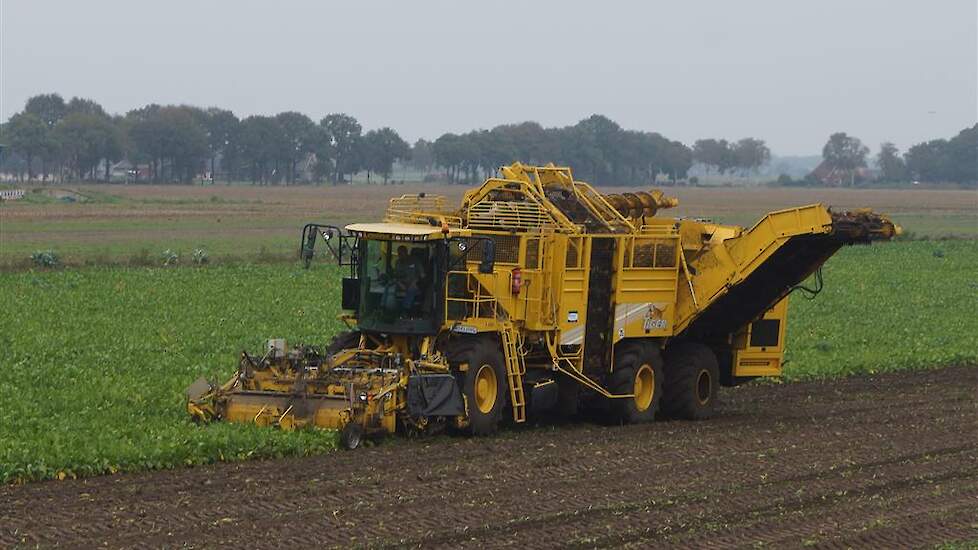 Ropa Rooidemonstratie met 2x Ropa Rooier! | Trekkerweb.nl ...