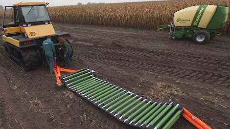 Krone › De NovoGrip powerband in de KRONE Comprima onverslaanbaar ...