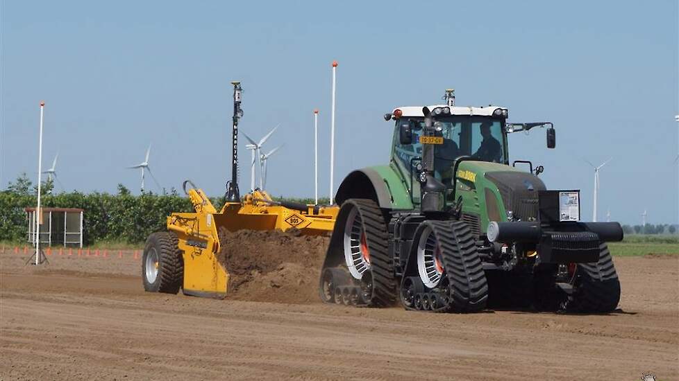 Opendag 1 juli bij Bos Konstruktie en Machinebouw B.V. | Trekkerweb.nl ...