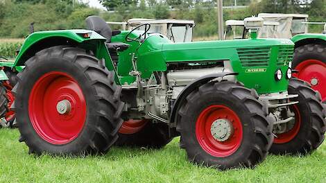 DEUTZ-FAHR › Prachtige oldtimer Deutz-trekkers | Trekkerweb.nl ...