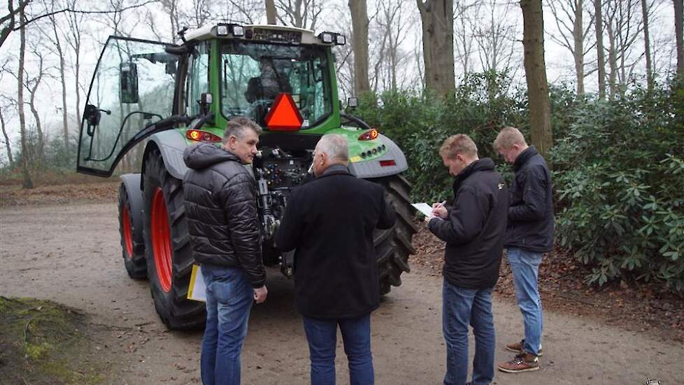 Op welke trekkers kun je rijden in Assen tijdens de landbouwvakbeurs ...