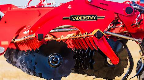 Vaderstad › Väderstad introduceert levenslange garantie op schijven ...