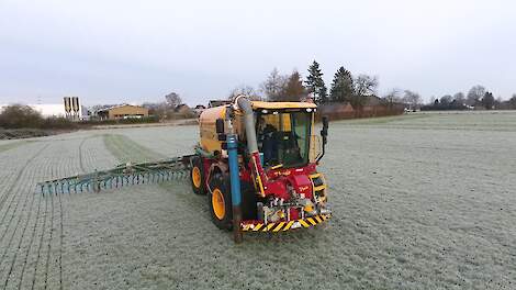 Vredo › Vredo VT 4556 19500V in de mest | Trekkerweb.nl ...