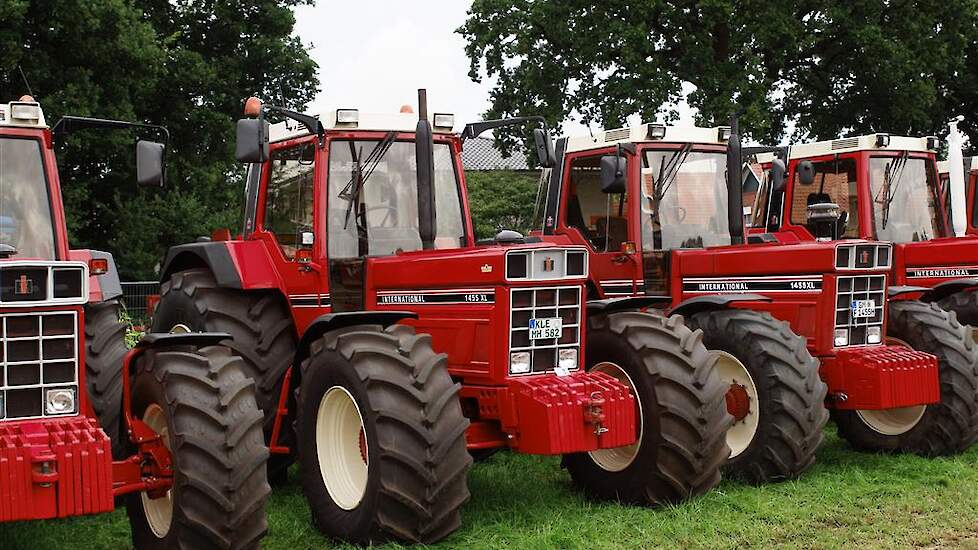 Case IH › De geschiedenis van de 1455 | Trekkerweb.nl ...