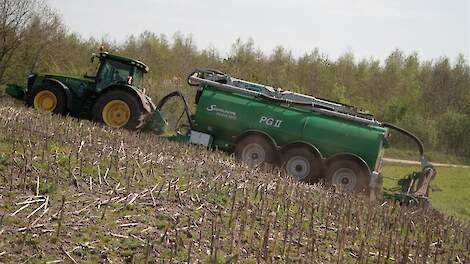 Samson PG II 25 - opvolger van de PG 25 | Trekkerweb.nl ...