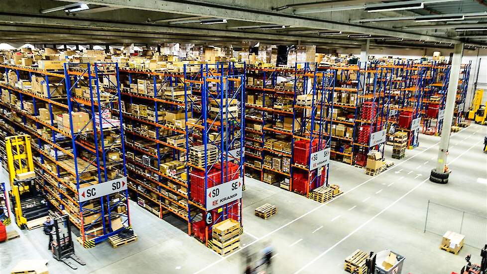 Goed jaar Kramp Groep | Trekkerweb.nl - Mechanisatienieuws voor de ...