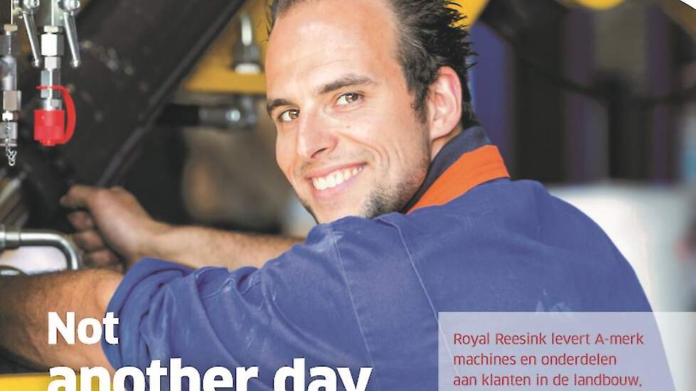 Royal Reesink werkt aan eigen merk | Trekkerweb.nl - Mechanisatienieuws ...