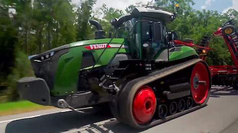 Fendt › De Fendt 1100 Vario MT met 673 pk de sterkste Fendt ooit ...