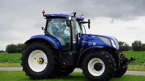 New Holland › New Holland T7.270 Blue Power Anniversary Edition ...