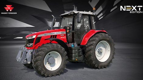 Massey Ferguson › De MF 7719 S NEXT EDITION geeft nóóit op | Trekkerweb ...