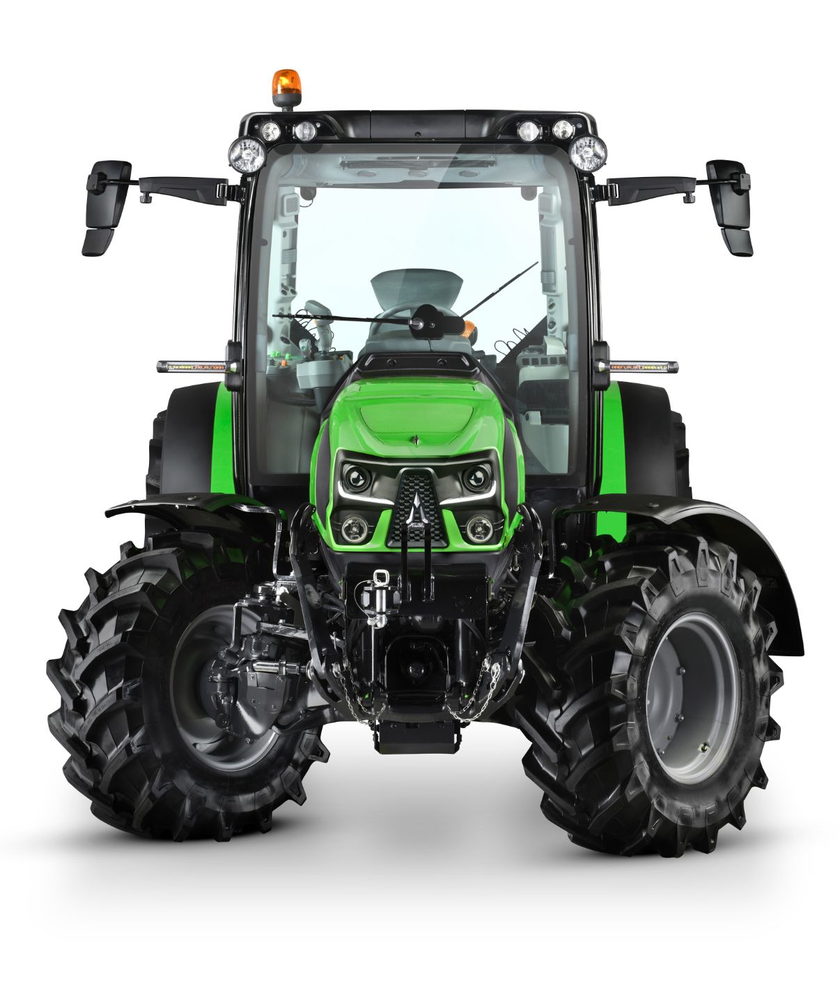 DEUTZ-FAHR › De nieuwe Deutz-Fahr 5D TTV | Trekkerweb.nl ...