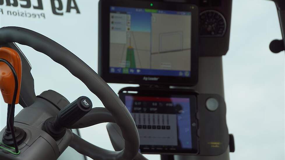 Ag Leader › Ag Leader SteadySteer-stuurmotor, Z2 StuurControllerModule ...