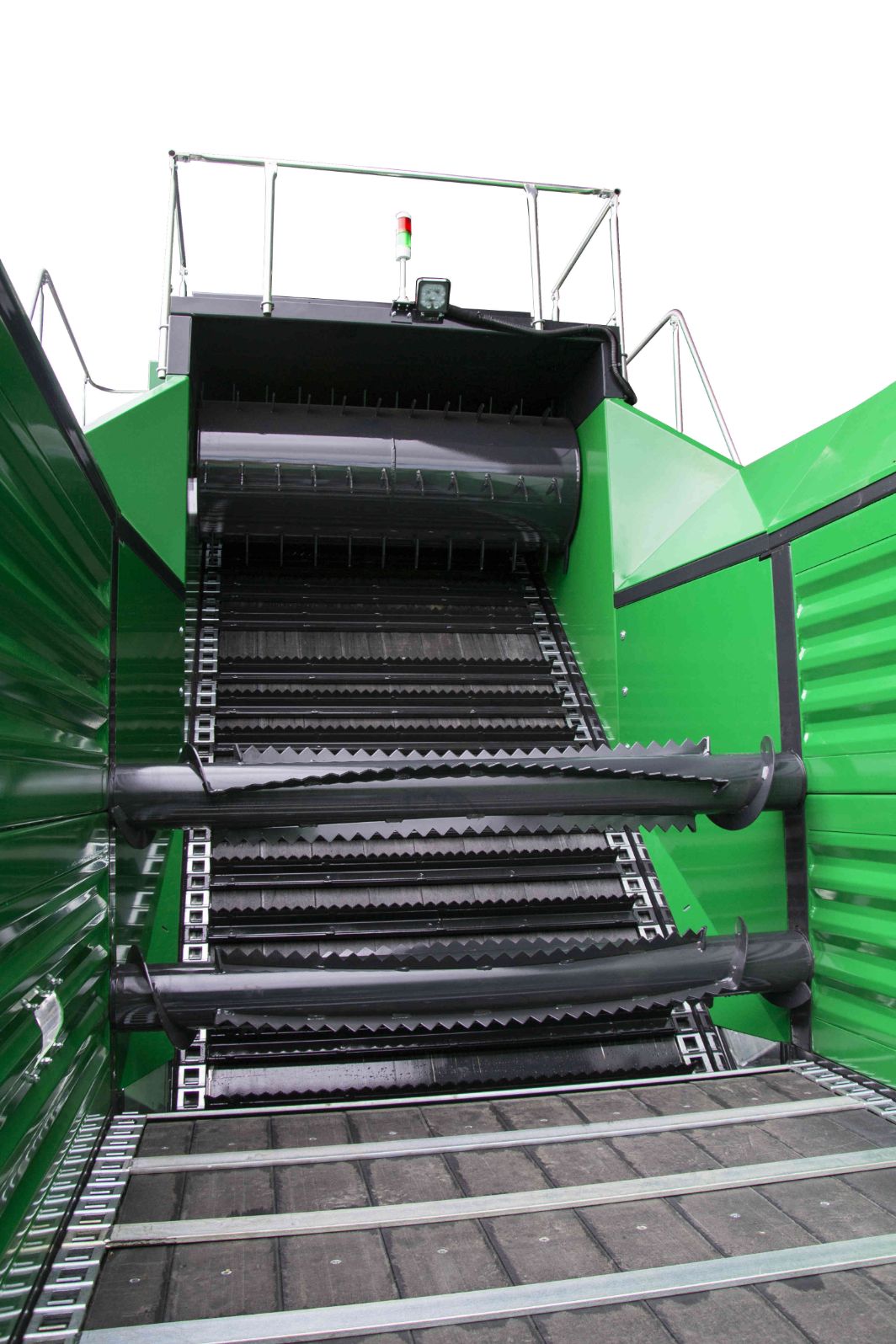 Knoll MultiBaler XL - dé nieuwe professionele MultiBaler voor ...