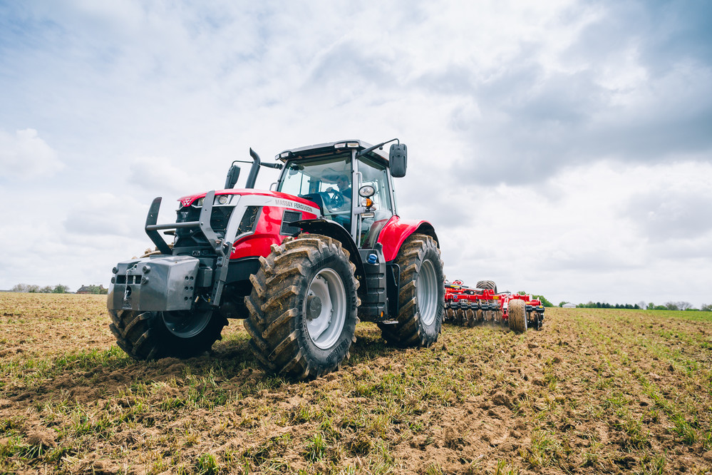 Massey Ferguson › Nieuwe MF 6S- en MF 7S-serie | Trekkerweb.nl ...