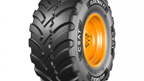 Holland Tyre introduceert nieuwe series: Yieldmax, Floatmax RT en FT ...