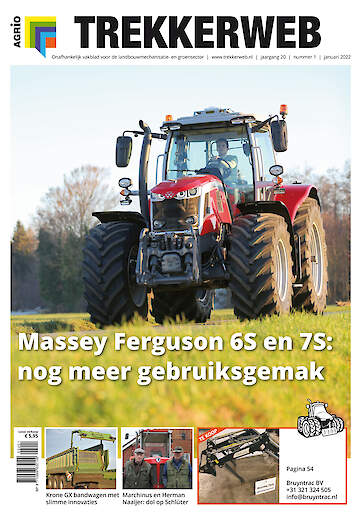 Vakblad Trekkerweb › Editie 2022-1 | Trekkerweb.nl - Mechanisatienieuws ...