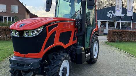 Nieuws over trekkers van Antonio Carraro | Trekkerweb.nl - Mechanisatienieuws voor de landbouw ...