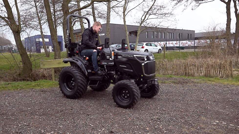Video: Captain-trekkers bij Noord Machines in Marum | Trekkerweb.nl ...