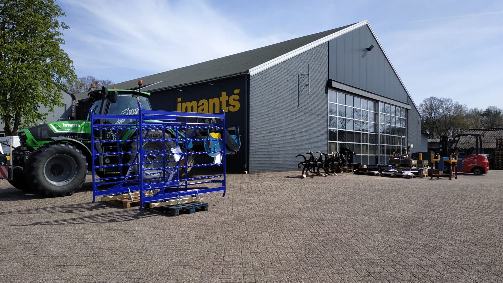 Imants › Op bezoek bij Imants in Reusel | Trekkerweb.nl ...