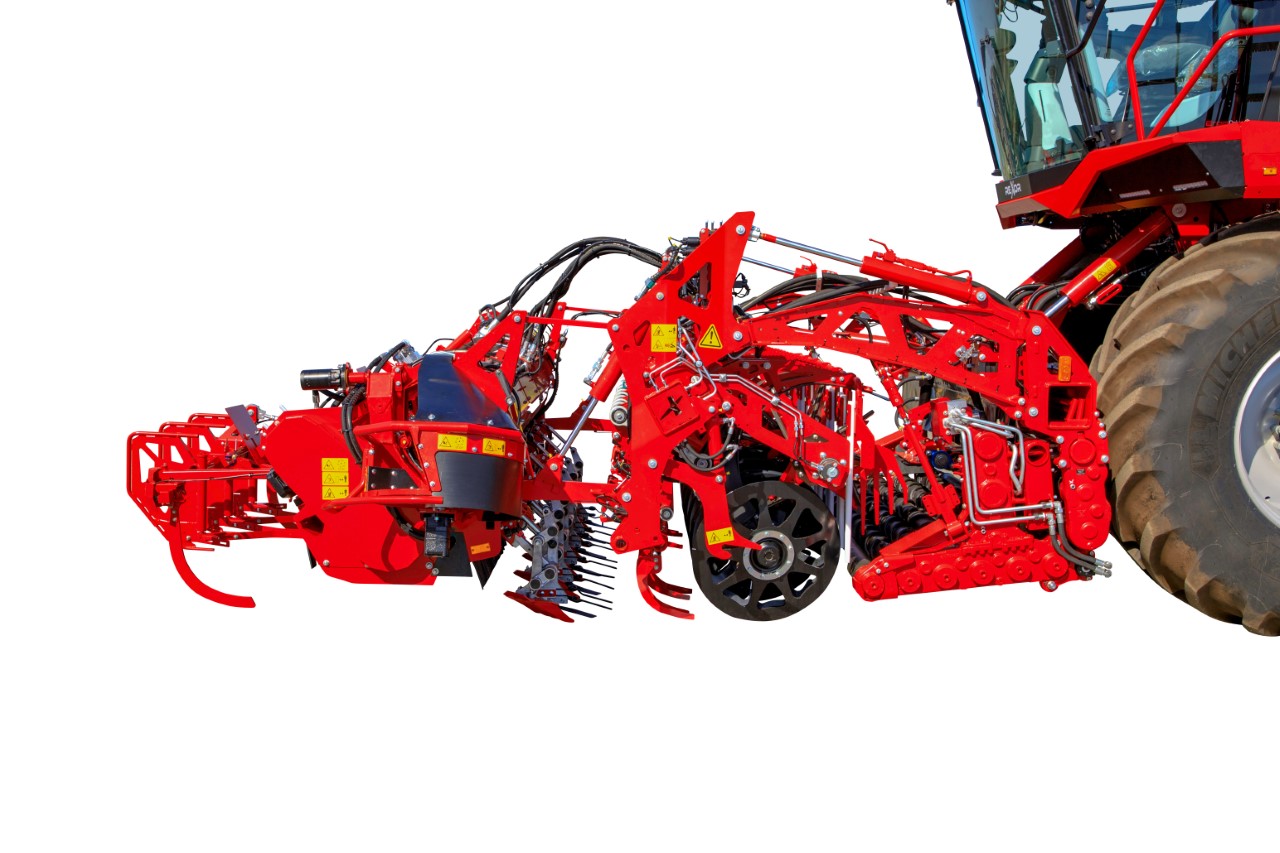 Grimme › De nieuwe Rexor | Trekkerweb.nl - Mechanisatienieuws voor de ...