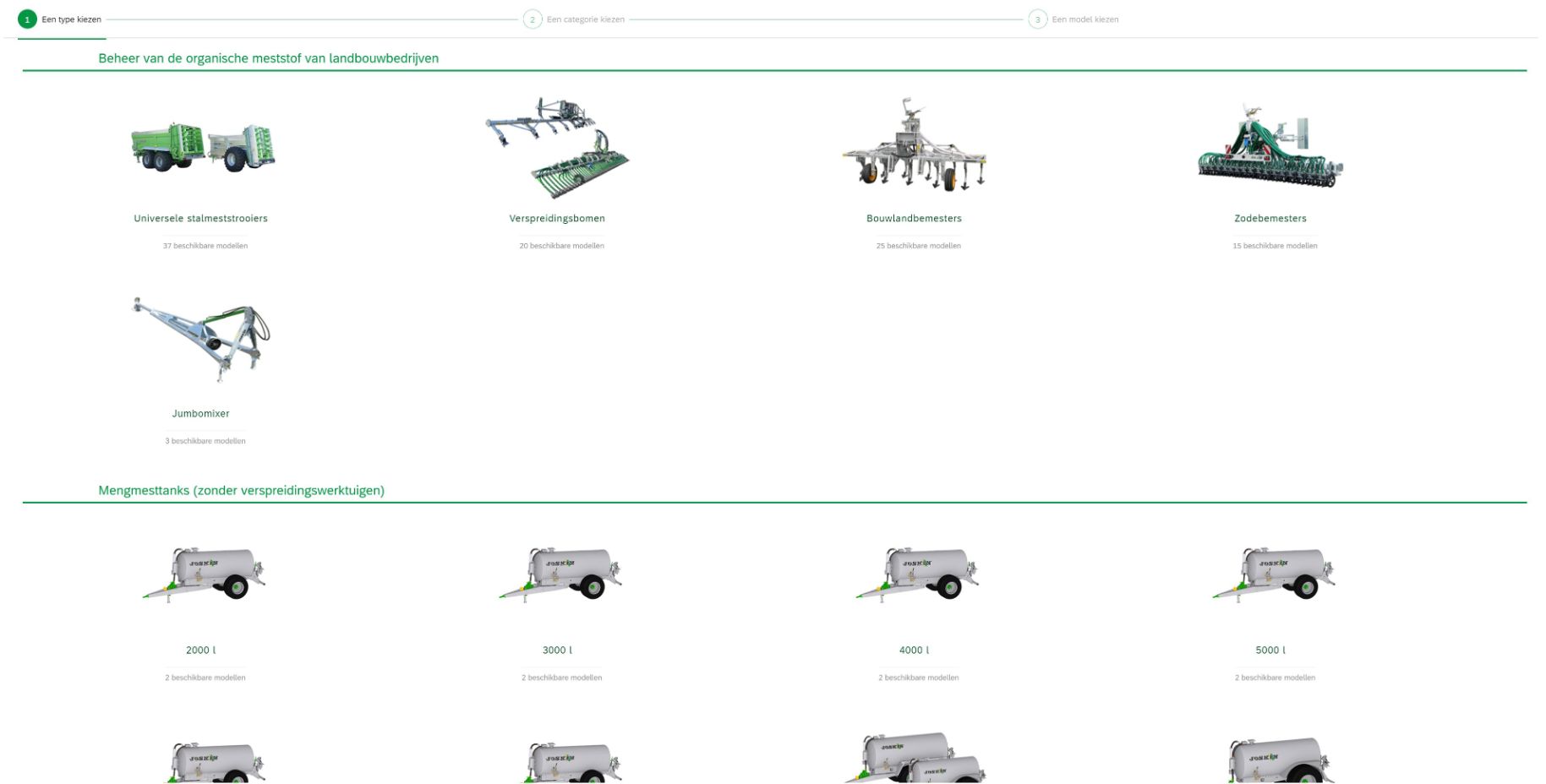 JOSKIN › Configureer uw Joskin-machine in een paar klikken | Trekkerweb.nl - Mechanisatienieuws ...
