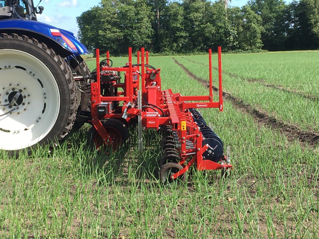 Video: uitleg werking camerabesturingssysteem Steketee | Trekkerweb.nl ...