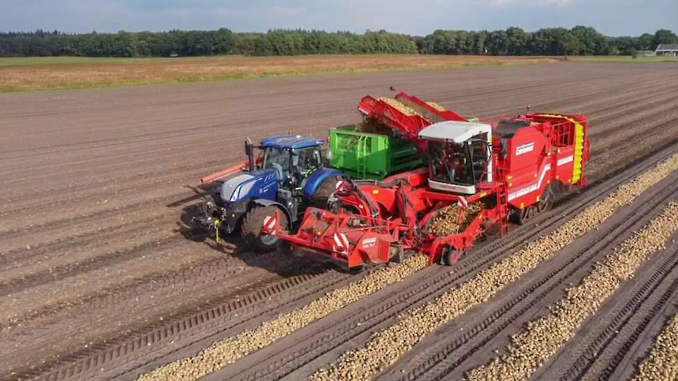 Grimme › Uien laden met Grimme Varitron 270 | Trekkerweb.nl ...