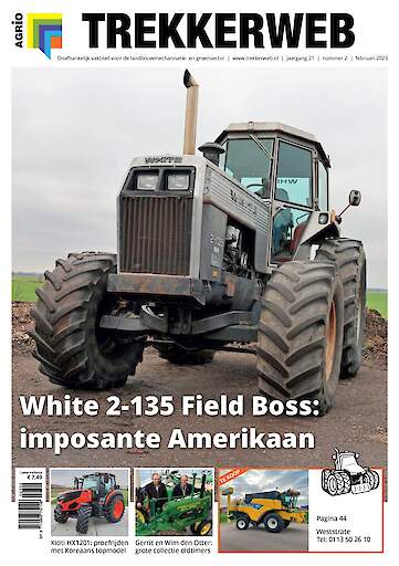 Vakblad Trekkerweb › Editie 2023-2 | Trekkerweb.nl - Mechanisatienieuws ...