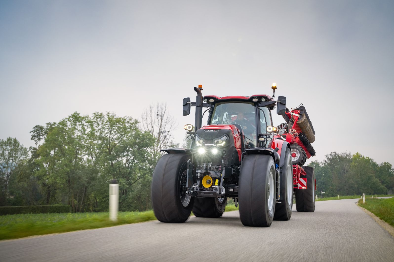 Case IH › Case IH blikt op SIMA 2022 vooruit op haar krachtigste Puma ...