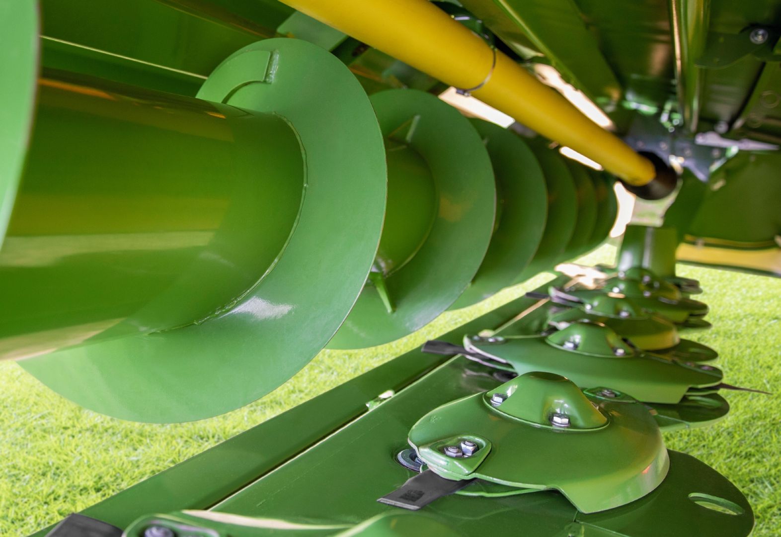 Krone › Krone presenteert update EasyCut B 950 Collect | Trekkerweb.nl ...