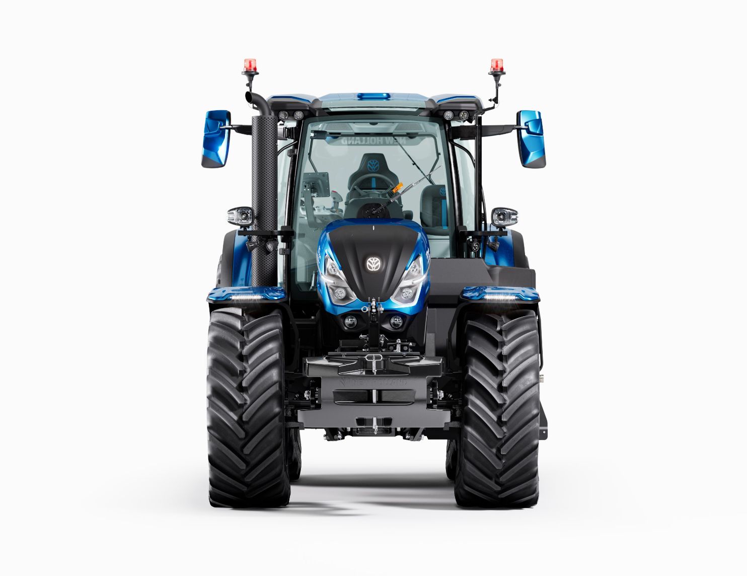 New Holland › New Holland T7 Methane Power LNG | Trekkerweb.nl ...