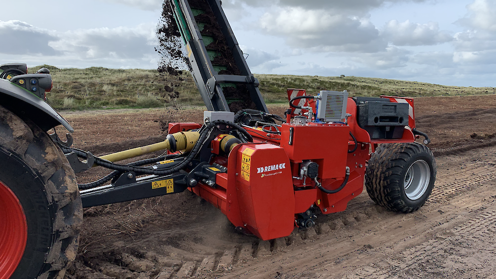 Video: maaien, chopperen en plaggen met REMA EnviScrapE | Trekkerweb.nl - Mechanisatienieuws ...