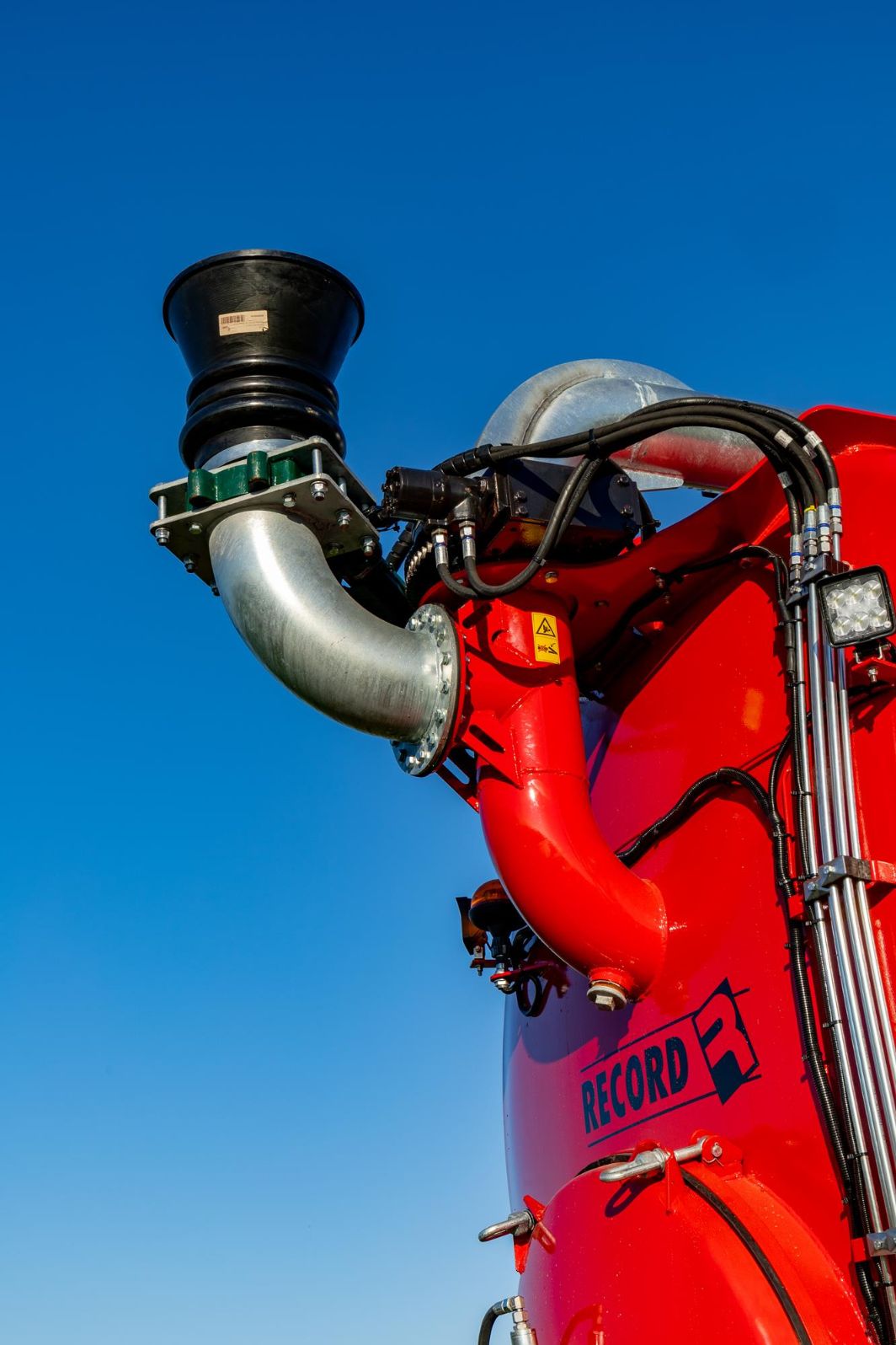 Nieuw Record Trailers: de Evo-Trans V 25000 | Trekkerweb.nl - Mechanisatienieuws voor de ...