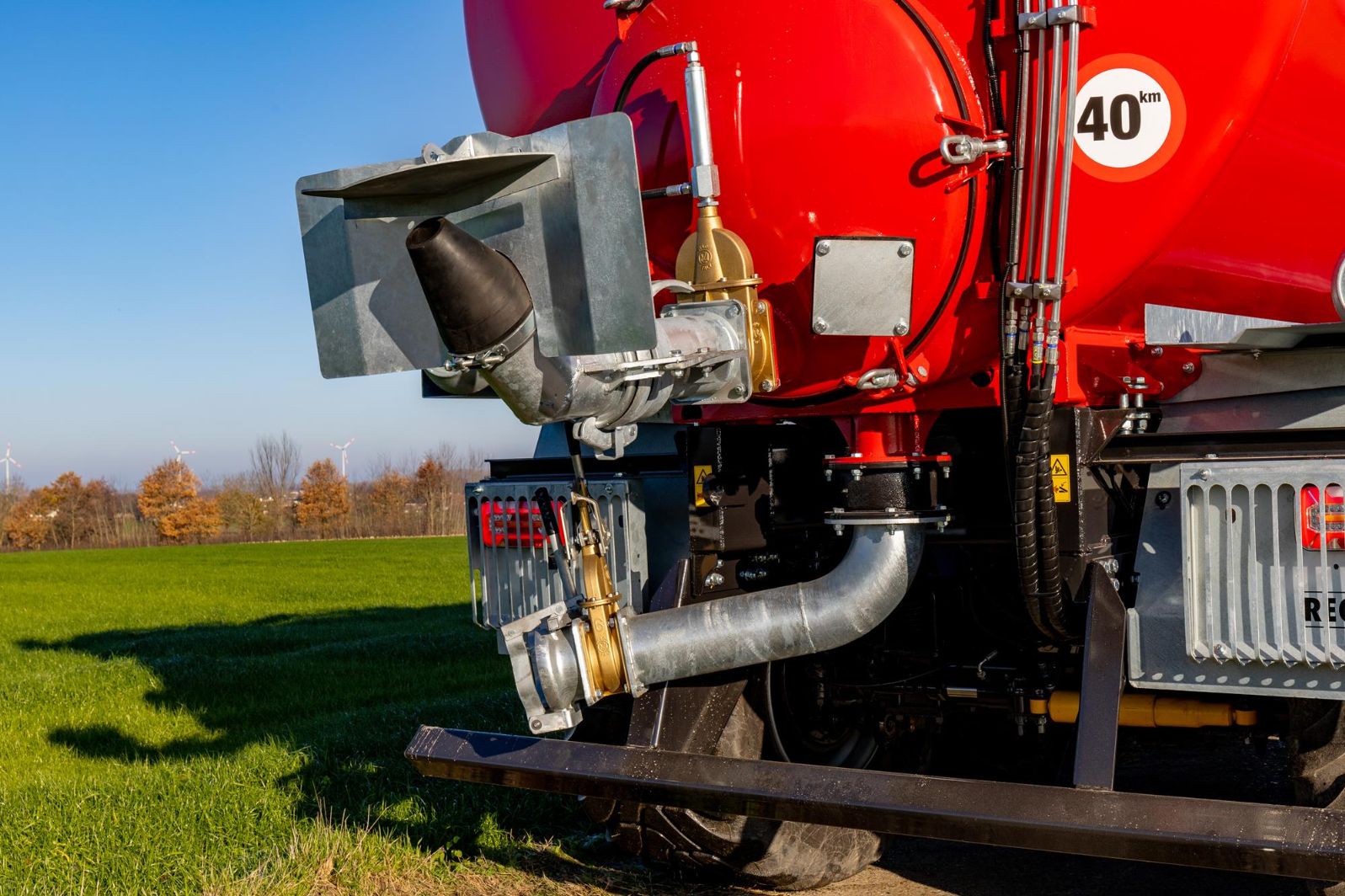 Nieuw Record Trailers: de Evo-Trans V 25000 | Trekkerweb.nl - Mechanisatienieuws voor de ...