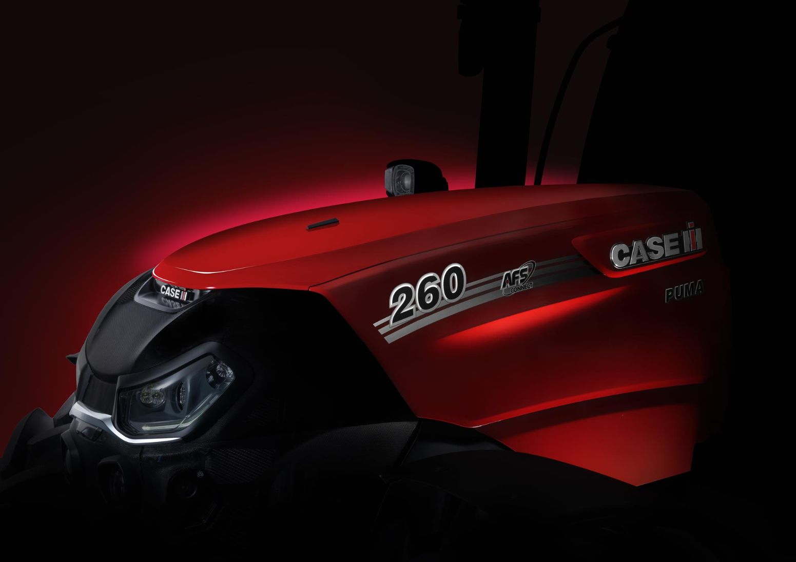 Case IH › Nieuwe Puma 260 CVXDrive | Trekkerweb.nl - Mechanisatienieuws ...
