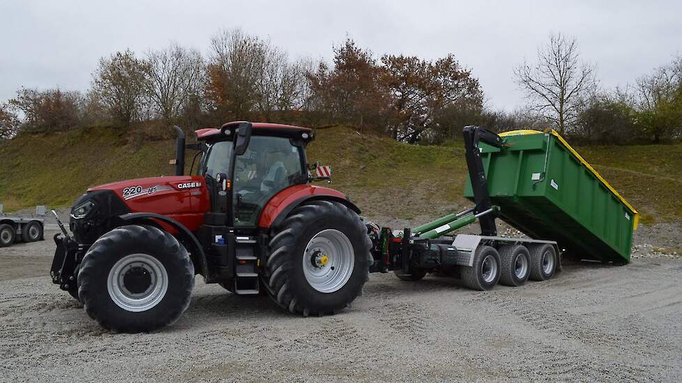 de Factorij › Scharmüller EAMS | Trekkerweb.nl - Mechanisatienieuws ...