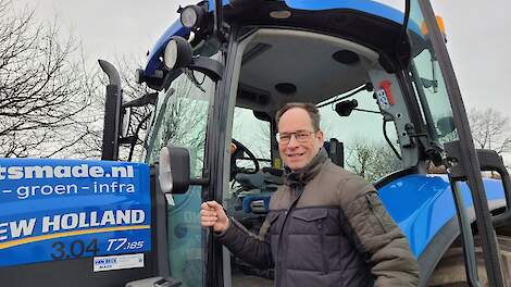 Smits Made specialiseert in grondverzet en cultuur-technisch werk ...