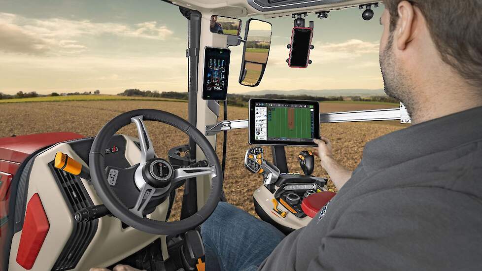 Case IH › Realtime boerderijbeheer met AccuSync | Trekkerweb.nl - Mechanisatienieuws voor de ...