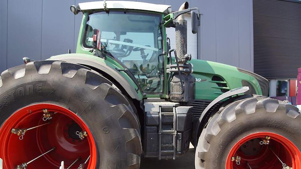 Bridgestone introduceert de nieuwe VX-R Tractor | Trekkerweb.nl - Mechanisatienieuws voor de ...