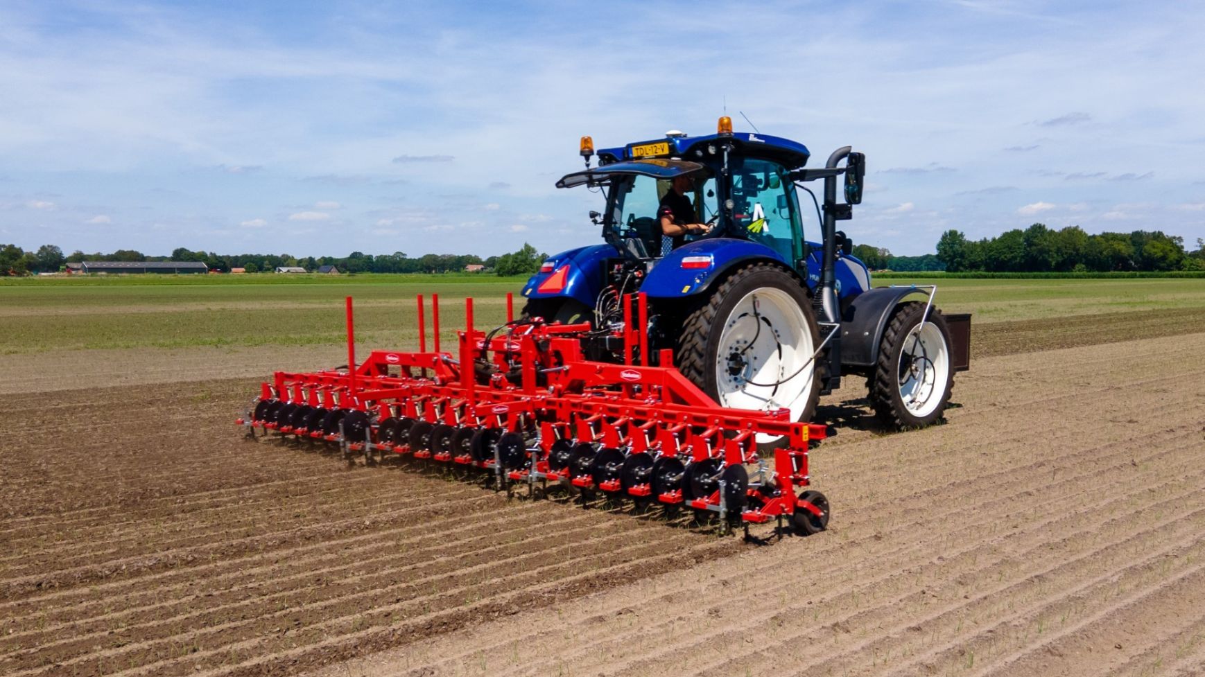 Sinds 2021 de schoffelspecialist in Nederland | Trekkerweb.nl ...