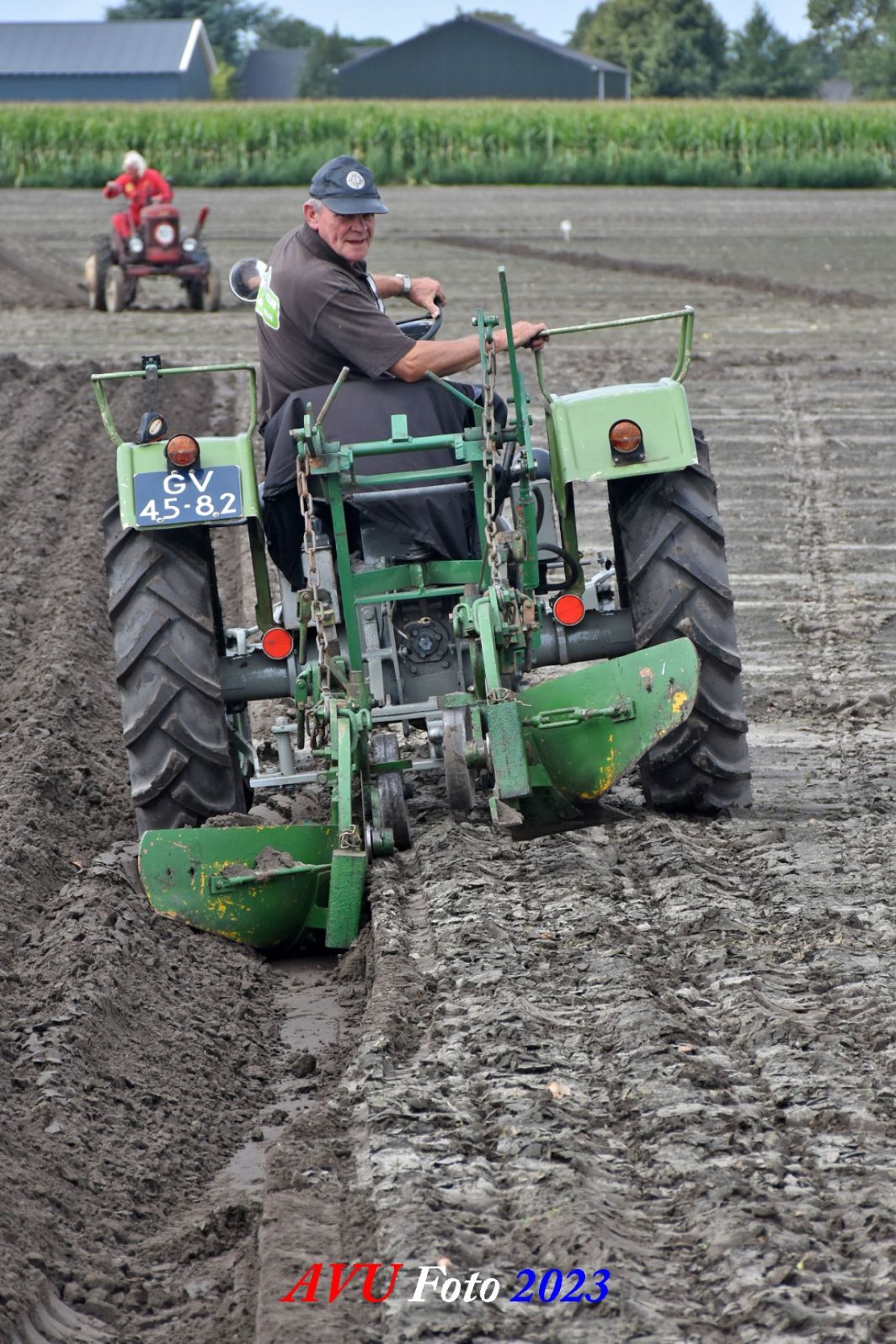 Wedstrijdtraining Alphen | Trekkerweb.nl - Mechanisatienieuws voor de landbouw en groensector