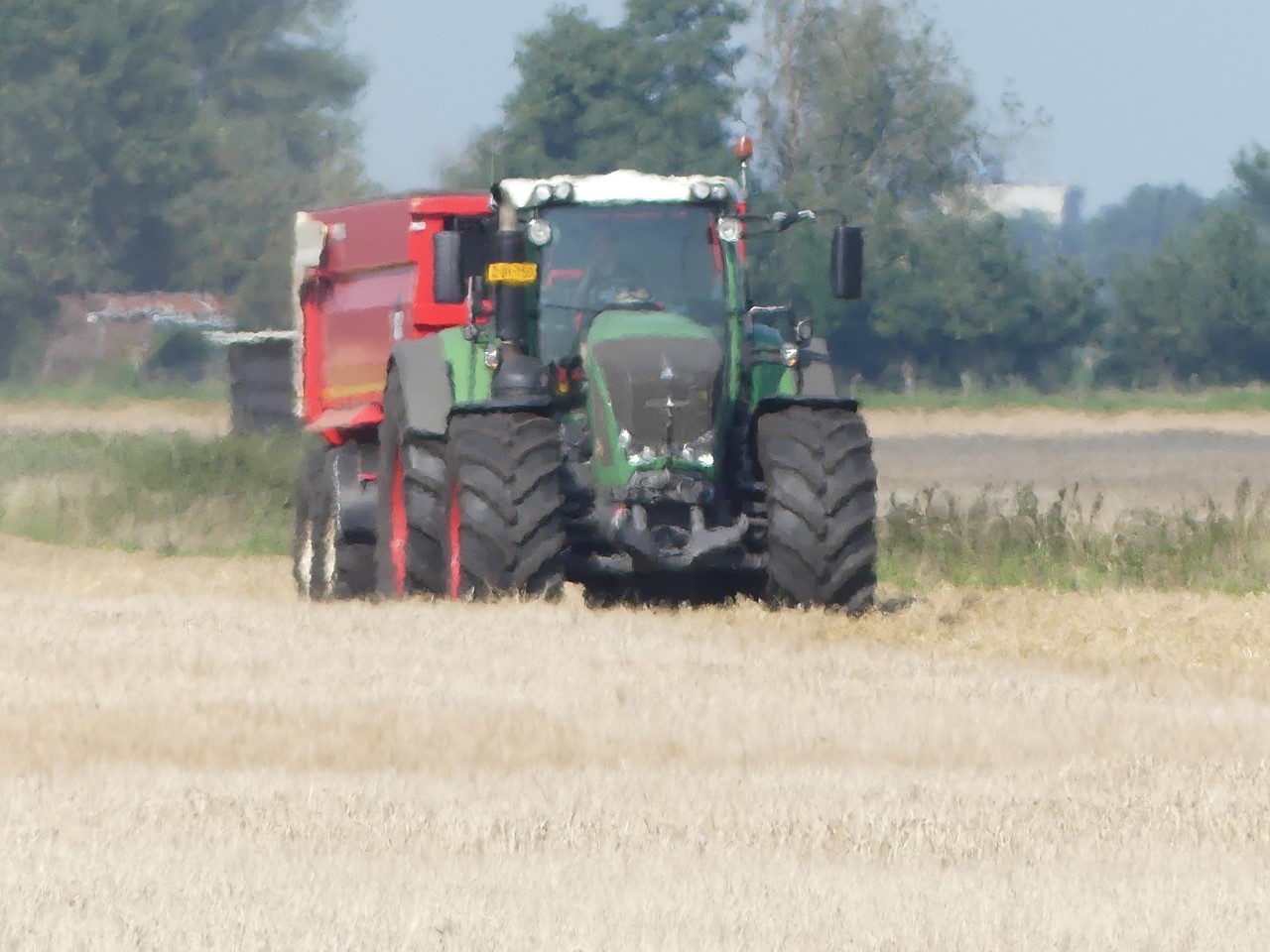 Video: zomergerst combinen met Fendt 6335 C | Trekkerweb.nl - Mechanisatienieuws voor de ...