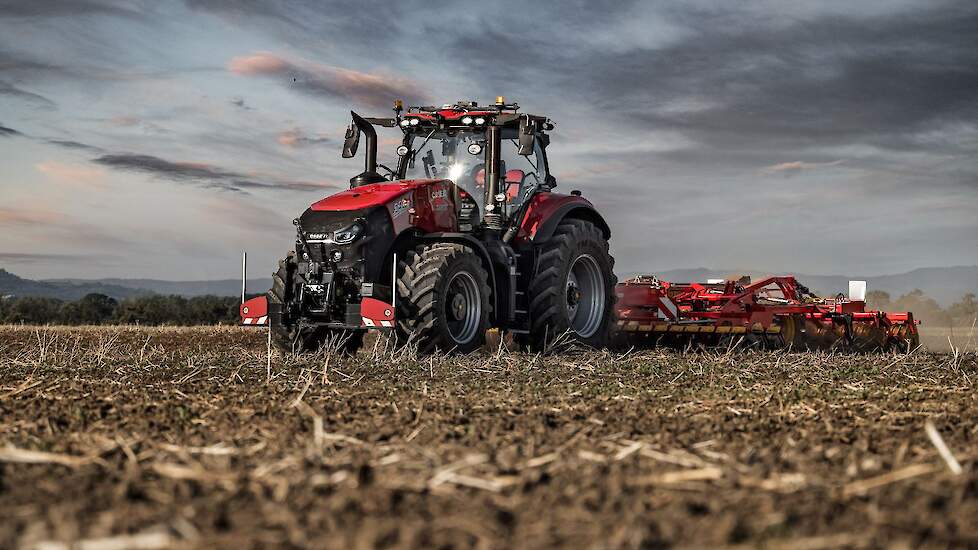 Case IH › Case IH toont volgende evolutie in ontwikkeling autonome ...