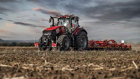 Case IH › Case IH toont volgende evolutie in ontwikkeling autonome ...
