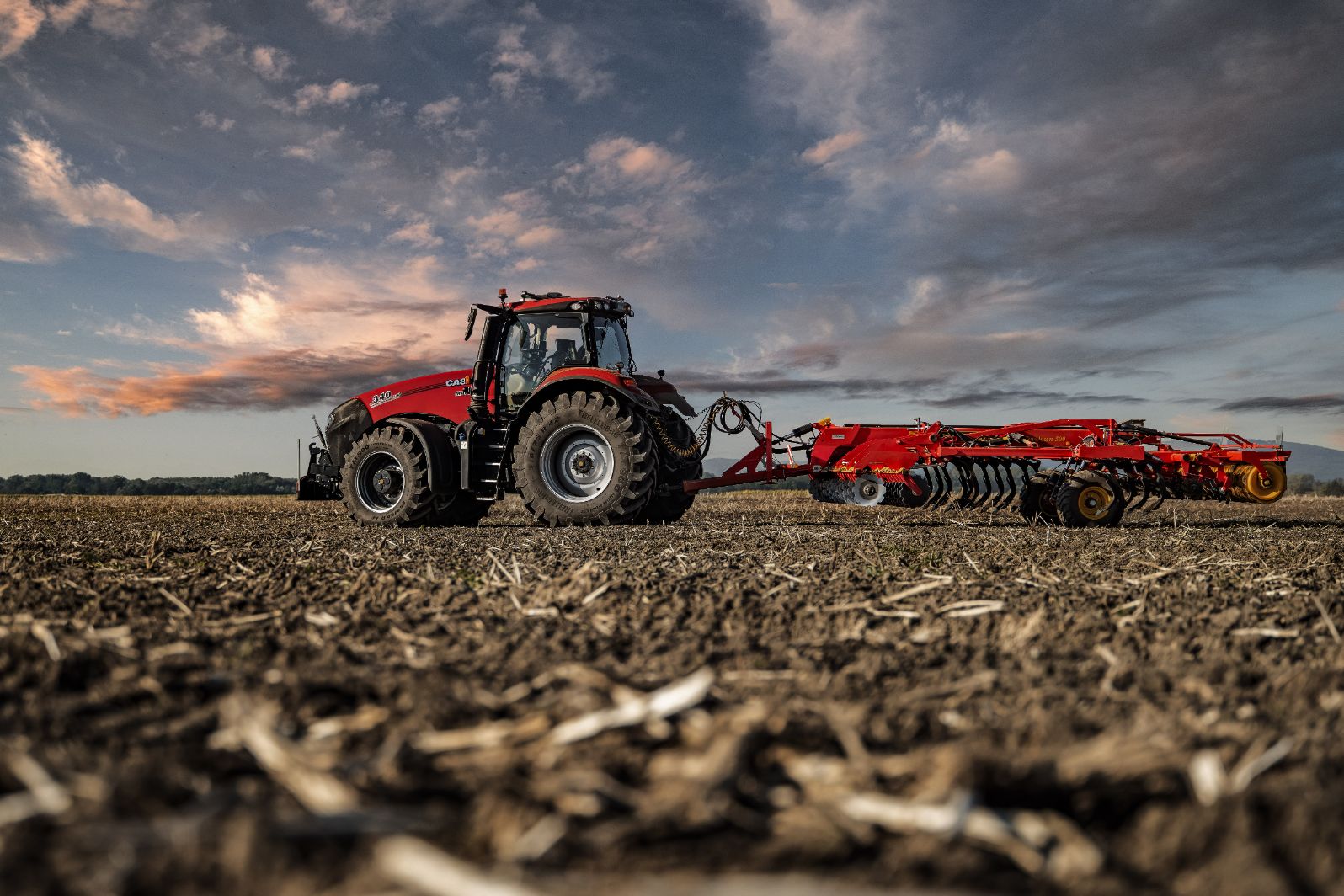 Case IH › Case IH toont volgende evolutie in ontwikkeling autonome ...