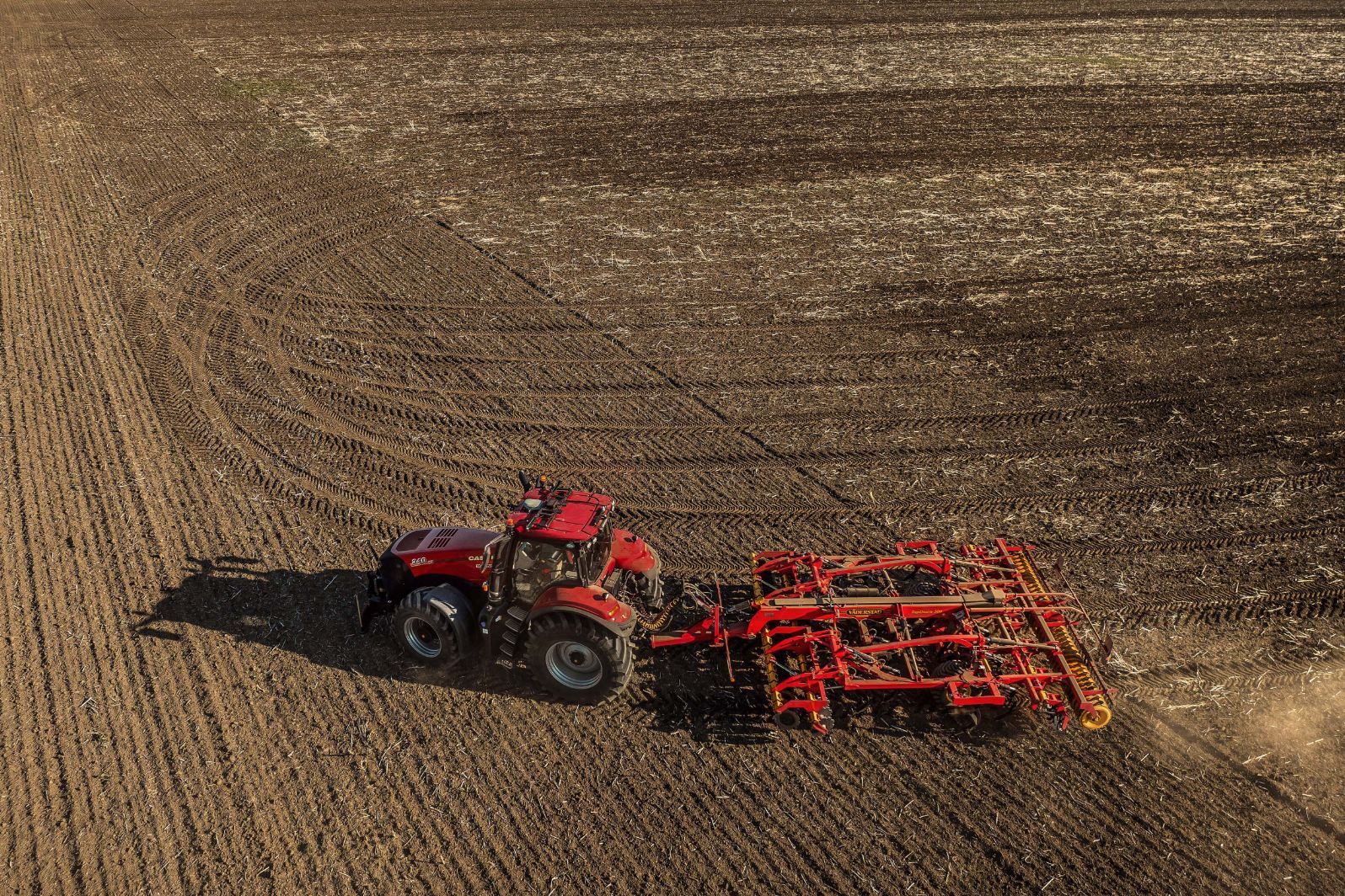 Case IH › Case IH toont volgende evolutie in ontwikkeling autonome ...