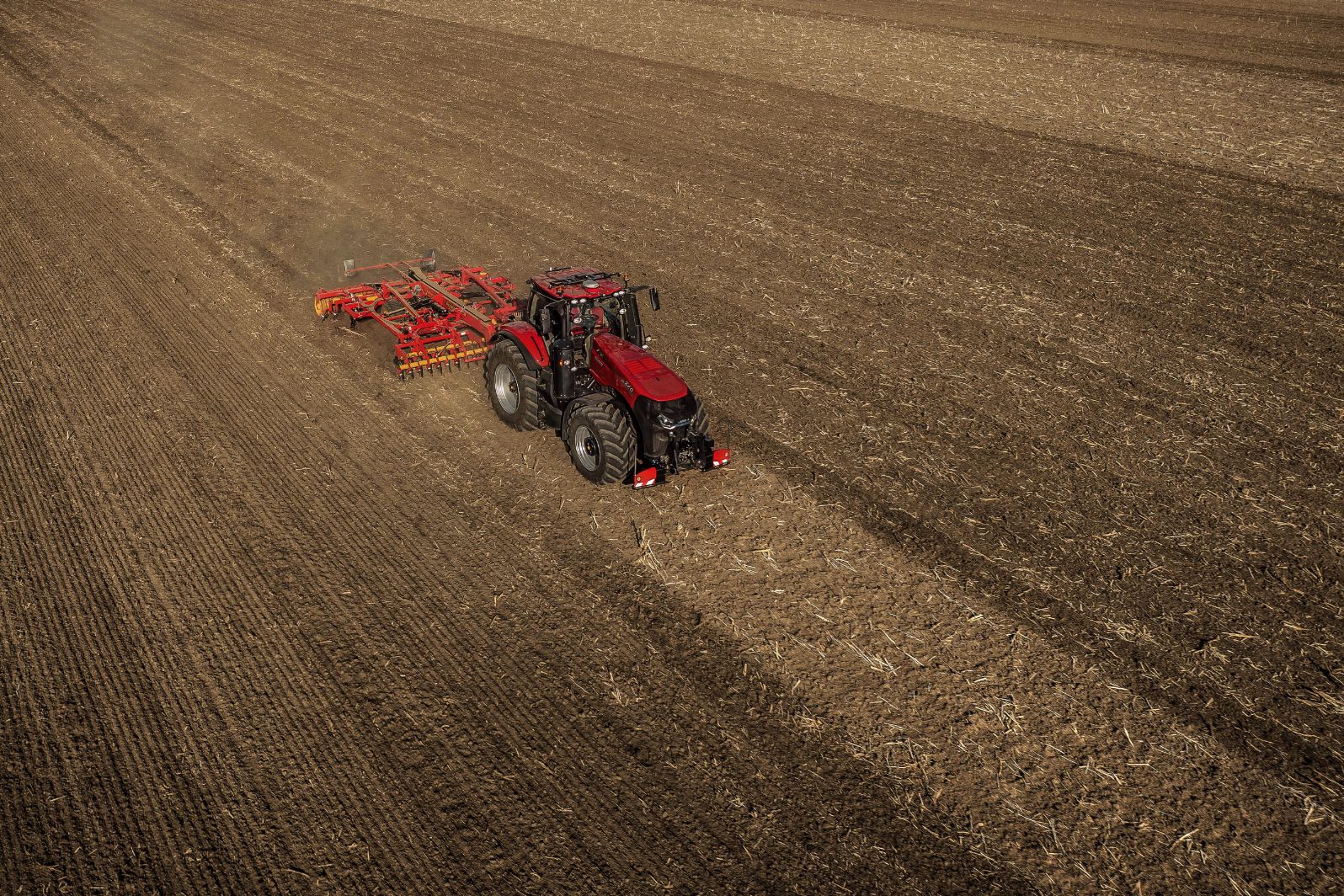 Case IH › Case IH toont volgende evolutie in ontwikkeling autonome ...